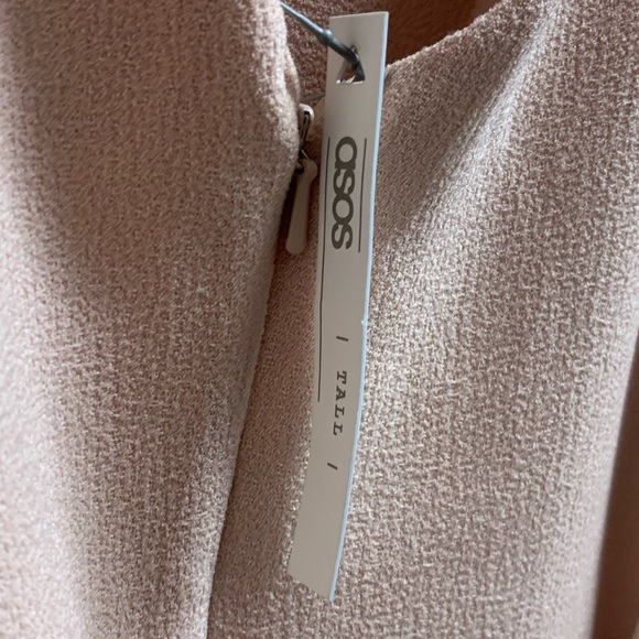 Dresses | Deep V Back Midi Dress Classic | Poshmark